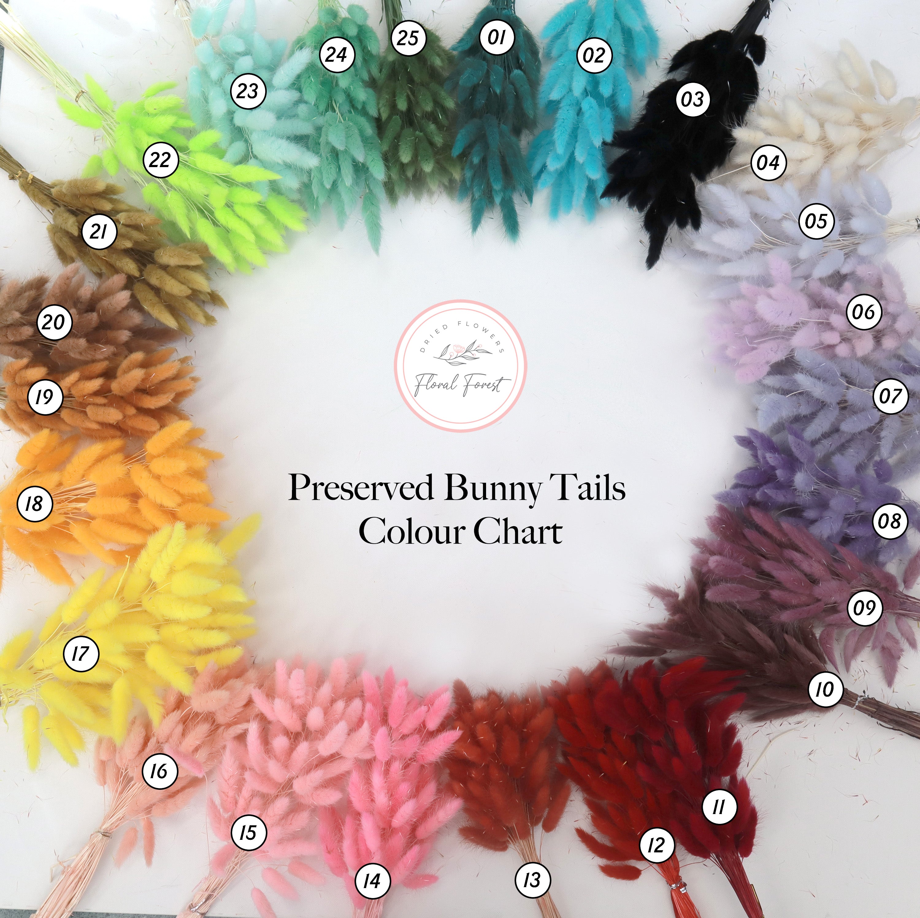 Bulk Order – Floral Forest Wholesale