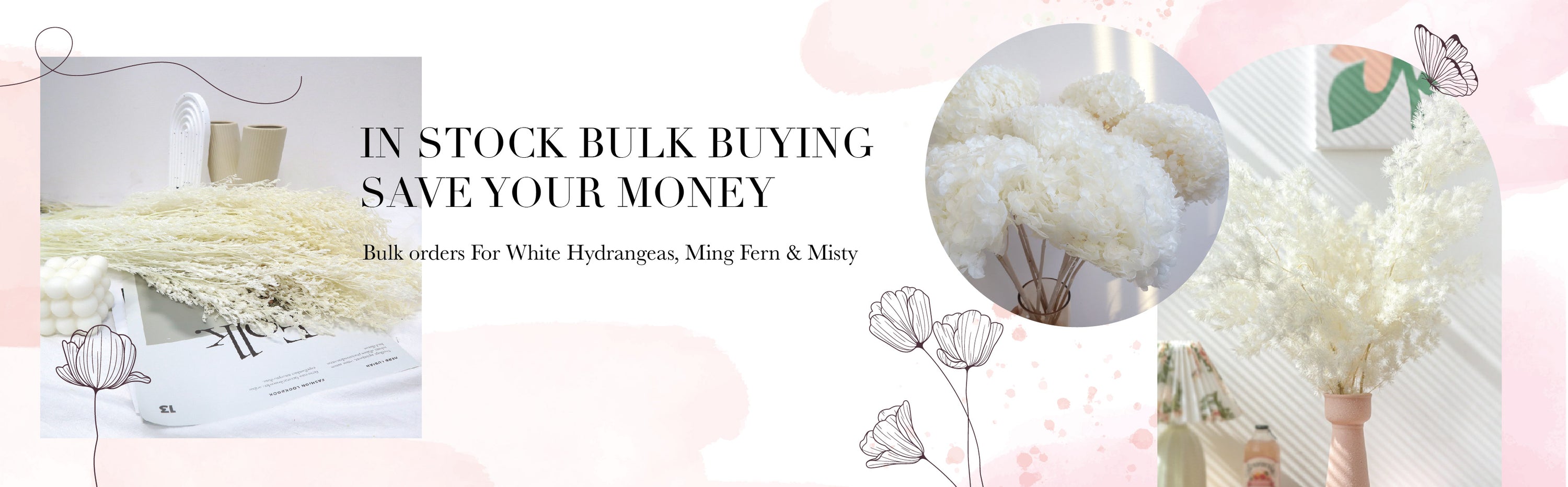 FLORAL FOREST Preserved and Dried Flowers Wholesale – Floral Forest ...