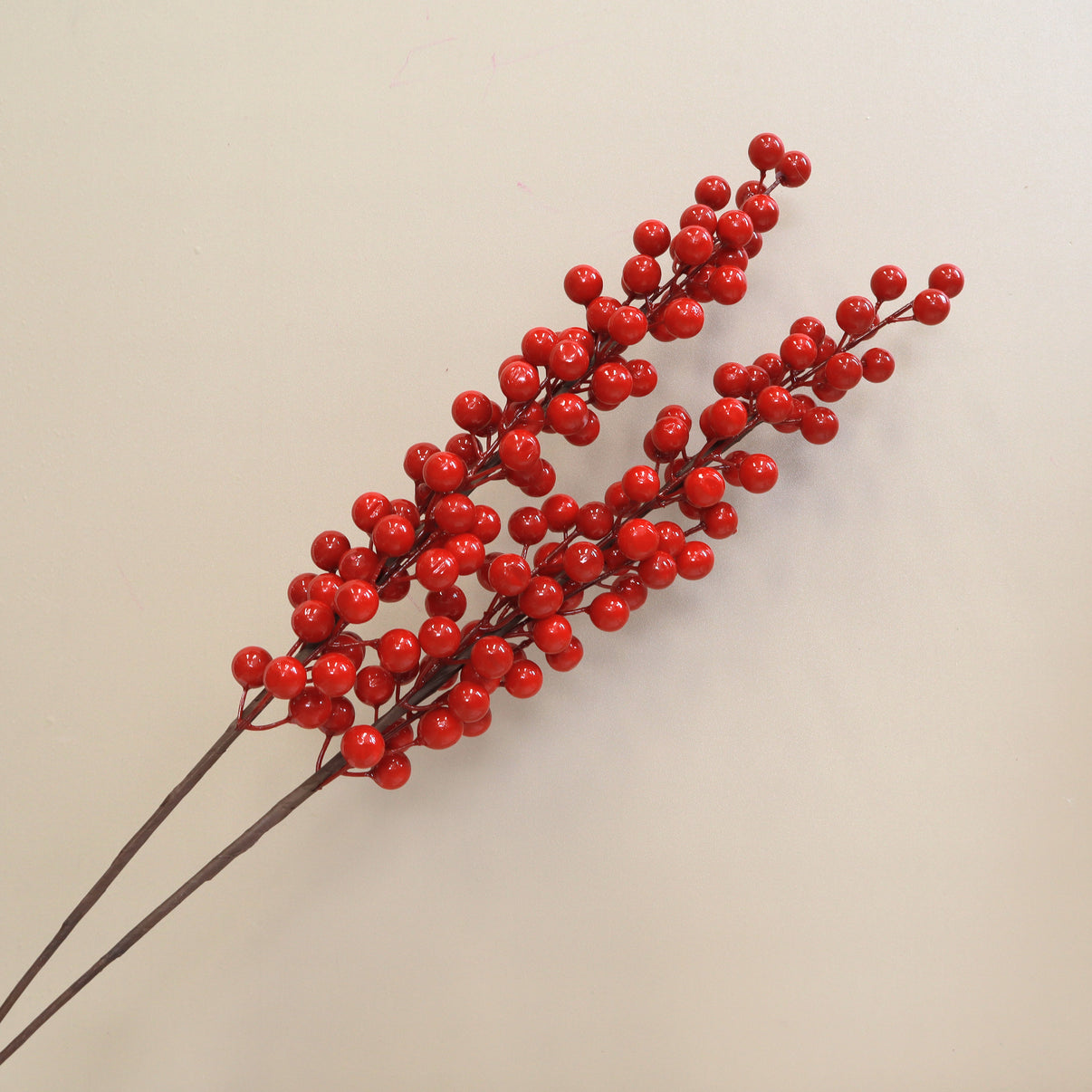 Artificial Holly Red Berry – Floral Forest Wholesale