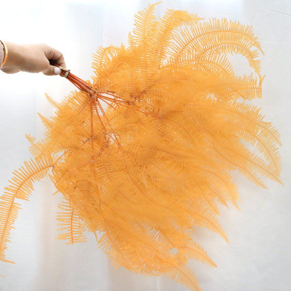 Mountain Fern Orange – Floral Forest Wholesale